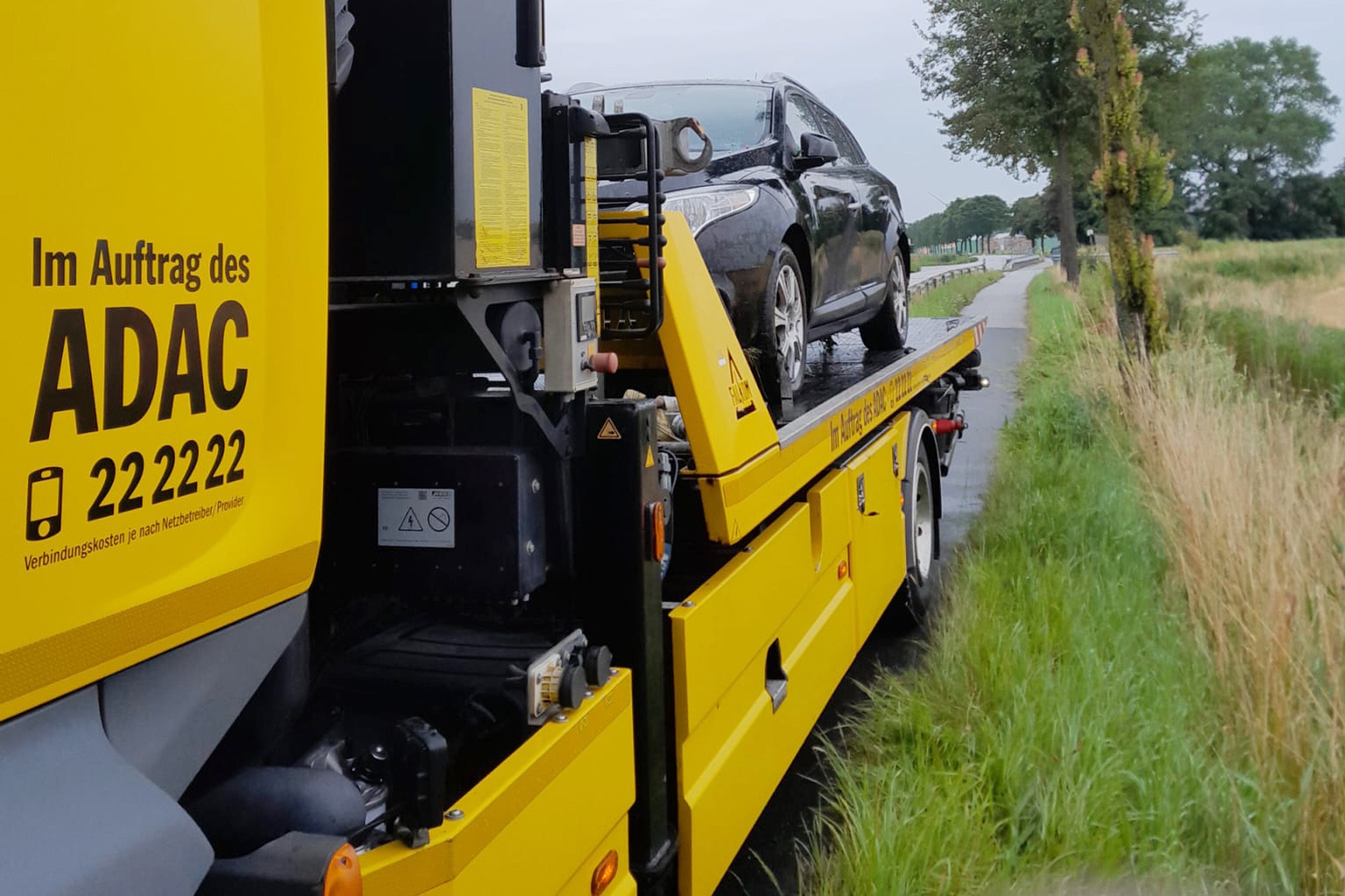 Adac Abschleppen Ohne Mitgliedschaft Kosten